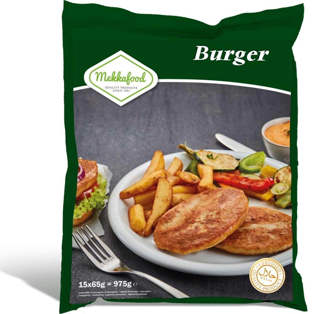 Delicious halal specialties - Mekkafood