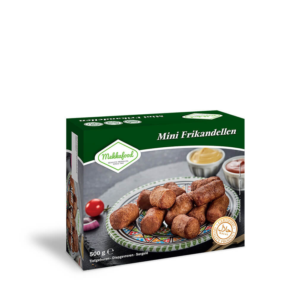 Einfach genießen - Mekkafood