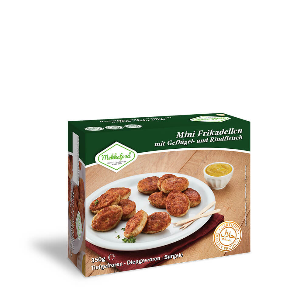 Einfach genießen - Mekkafood