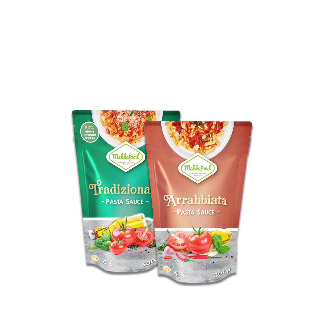 Delicious halal specialties - Mekkafood