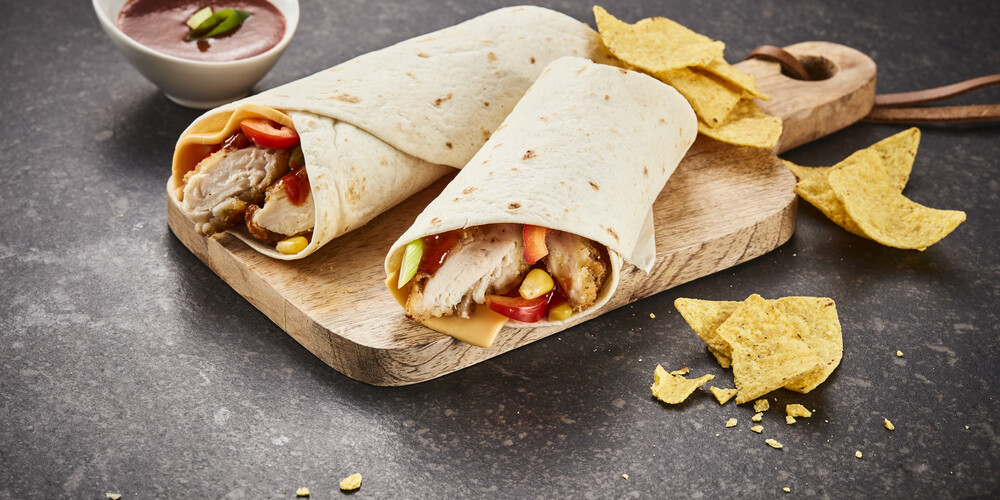 Tortilla Mexicaine How I Make The Best Soft Flour Tortillas