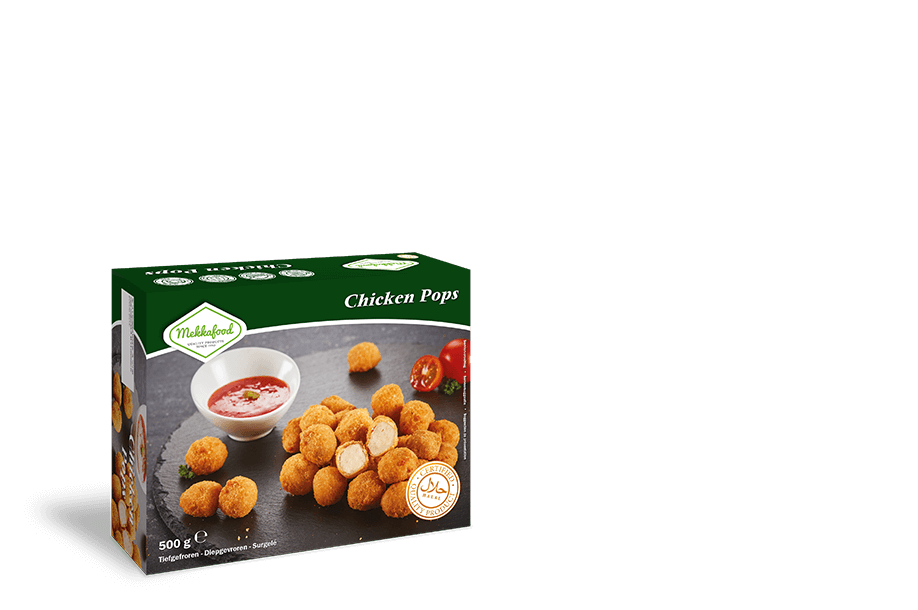 Delicious halal specialties - Mekkafood